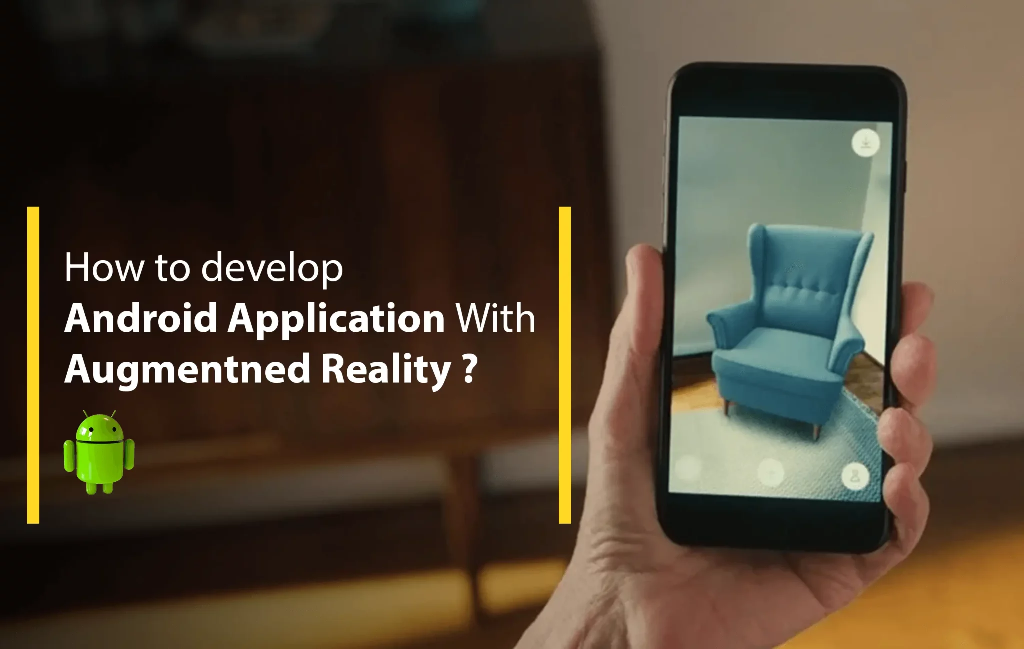 Build an Augmented Reality app in Android - SOFTICES